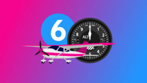 The 6 Types of Altitude in Aviation (Airplane Pilots) - Pilot Institute