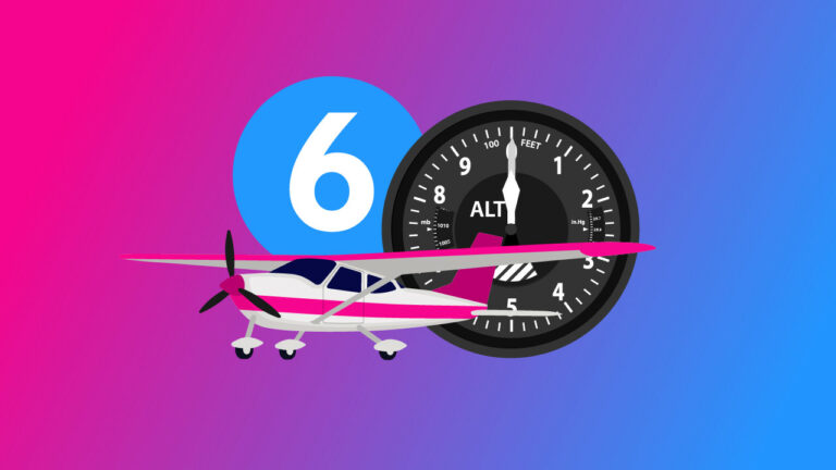 The 6 Types of Altitude in Aviation (Airplane Pilots) - Pilot Institute