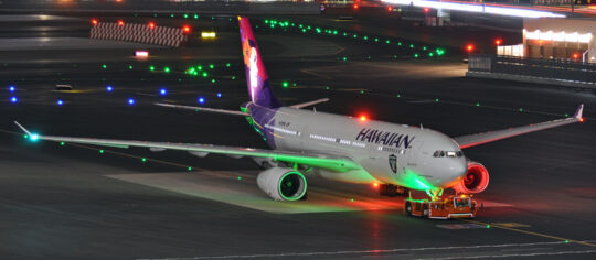 Airplane Lights: What Each Light Does (Red/Green, Strobe, Beacon ...