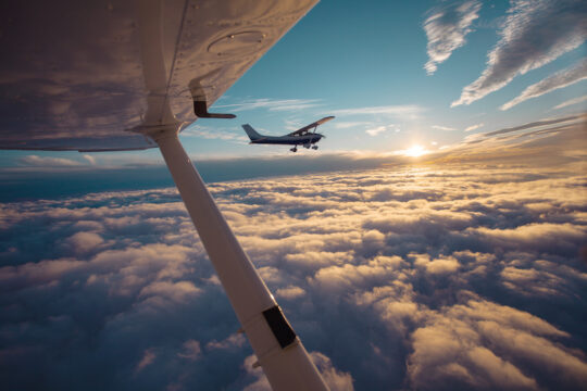 The 6 Types of Altitude in Aviation (Airplane Pilots) - Pilot Institute