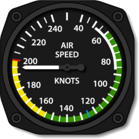 6 Different Types of Airspeed: How to Calculate Each - Pilot Institute
