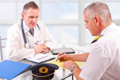 FAA Medical Certificate and Exam for Pilots Made Easy - Pilot Institute
