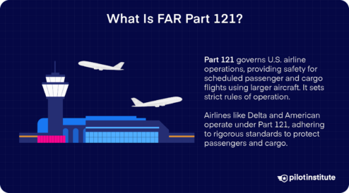 Differences Between FAA Part 91, 121, and 135 in Aviation - Pilot Institute