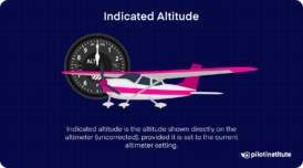The 6 Types of Altitude in Aviation (Airplane Pilots) - Pilot Institute