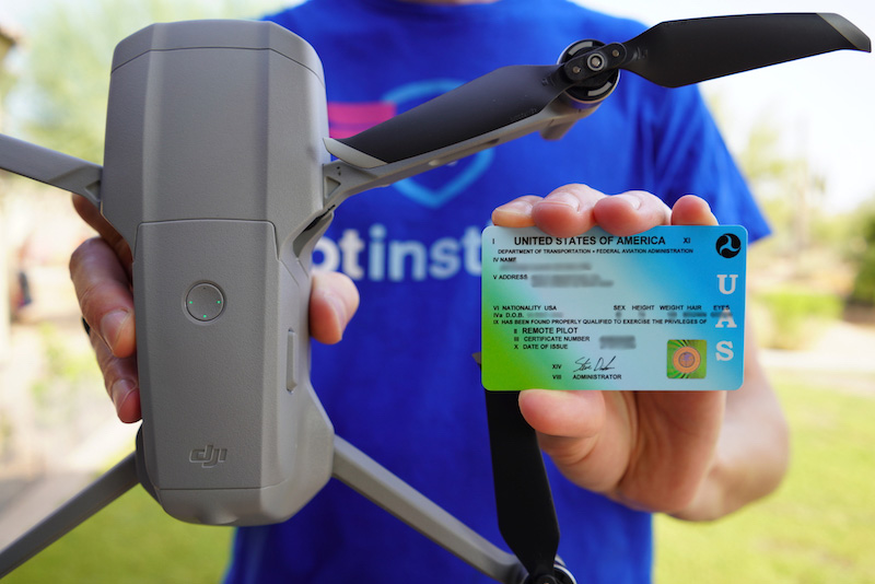 How Long Does It Take to Get a Part 107 License? - Pilot Institute How Long Does It Take to Get a Part 107 License? - Pilot Institute