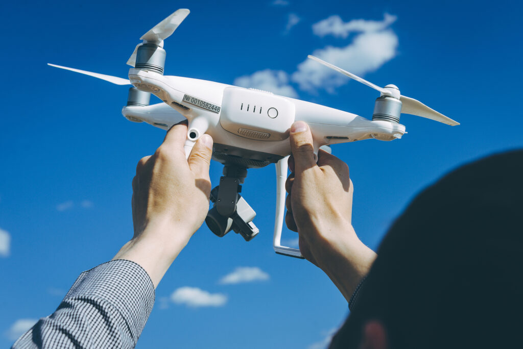 How to Mark Your Drone with Your Registration Number - Pilot Institute
