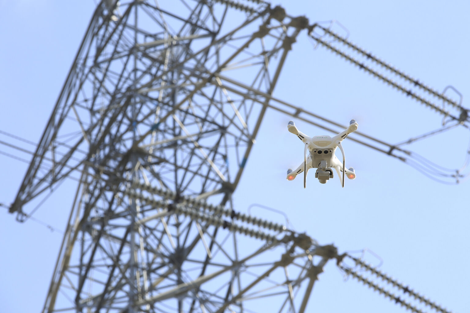 A Guide to Tower Inspection Using Drones - Pilot Institute