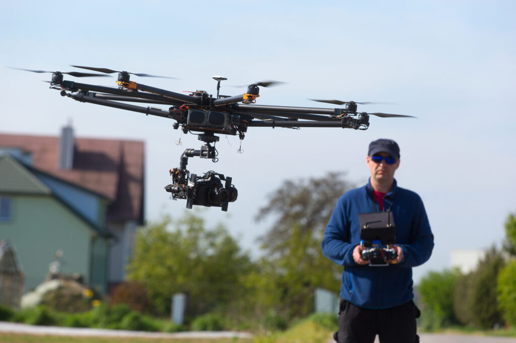 How to Mark Your Drone with Your Registration Number - Pilot Institute