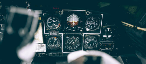 The Six Pack: Basic Flight Instruments - Pilot Institute