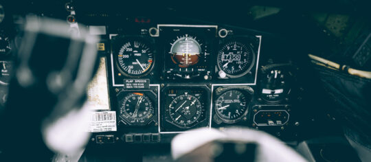The Six Pack: Basic Flight Instruments - Pilot Institute