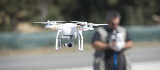 Using Drones for Golf Course Management - Pilot Institute