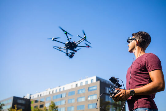 FAA Clarifies GPS Requirement for Remote ID - Pilot Institute