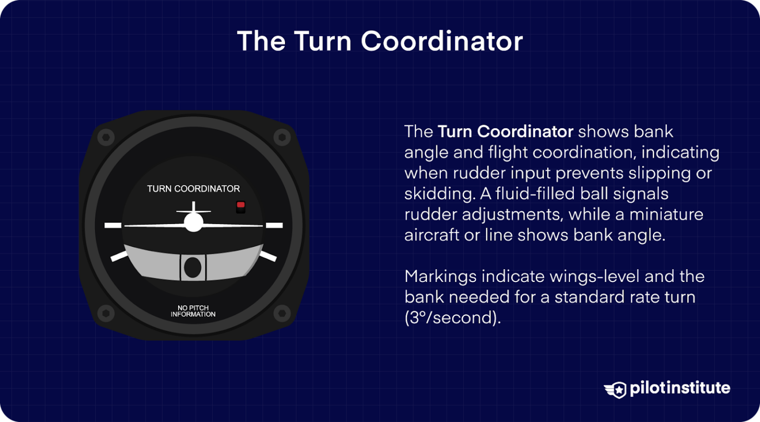 The Six Pack: Basic Flight Instruments - Pilot Institute
