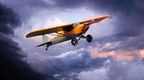 How Hard Is It to Get an Instrument Rating? - Pilot Institute