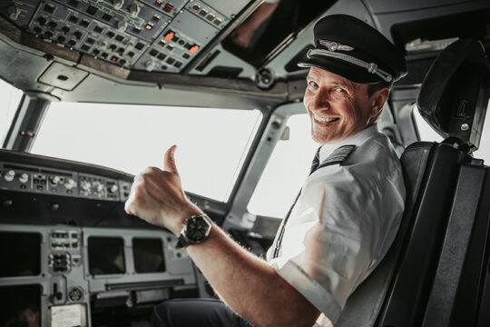 Pilot Ranks : Pilotinstitute
