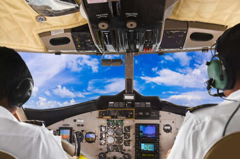 The Airspeed Indicator - How it Works and What it Does - Pilot Institute