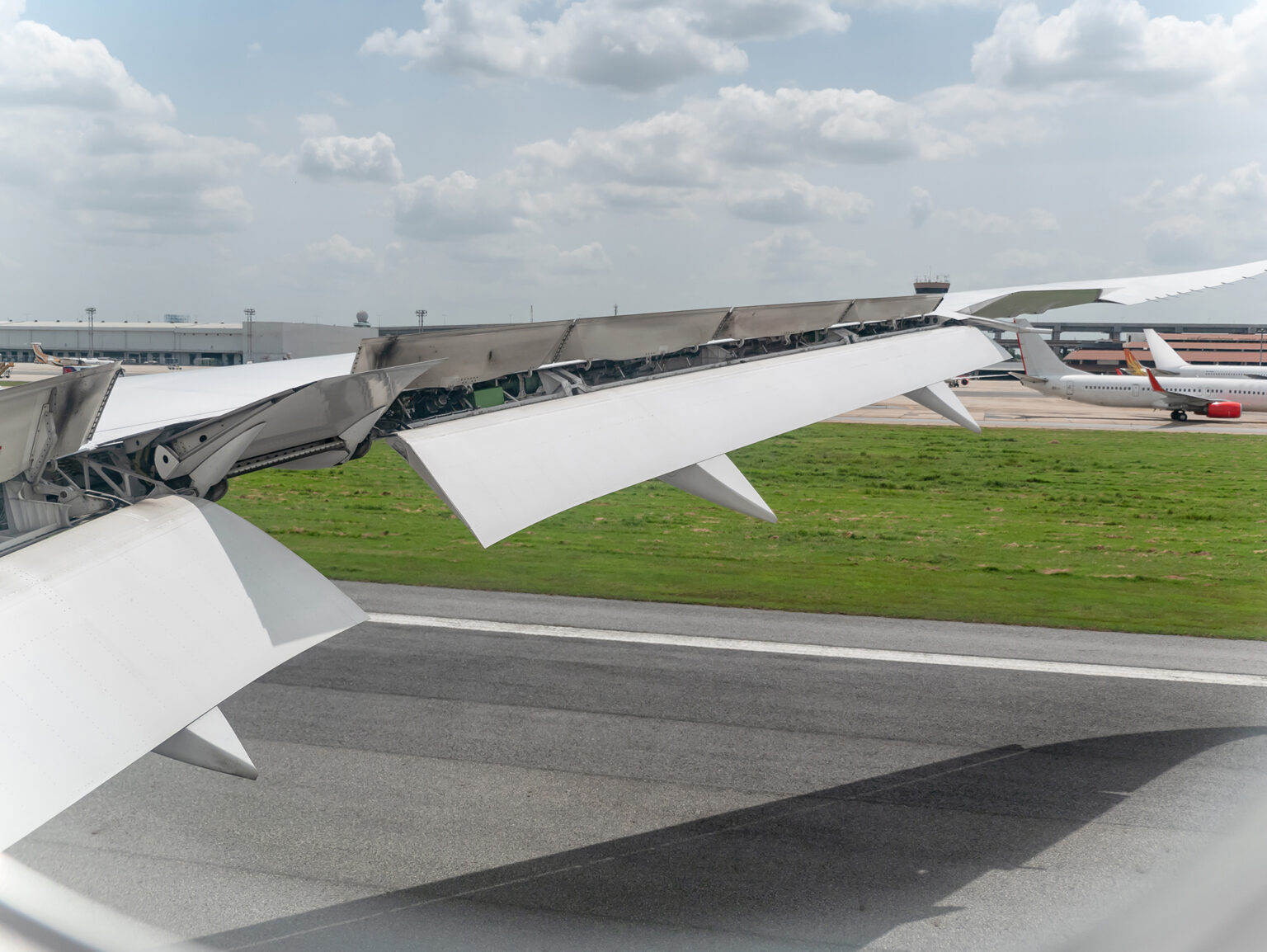 Parts of a Wing - Pilot Institute