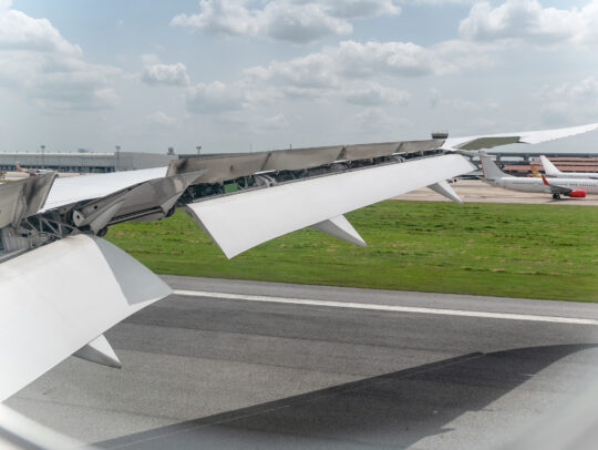 Parts of a Wing - Pilot Institute