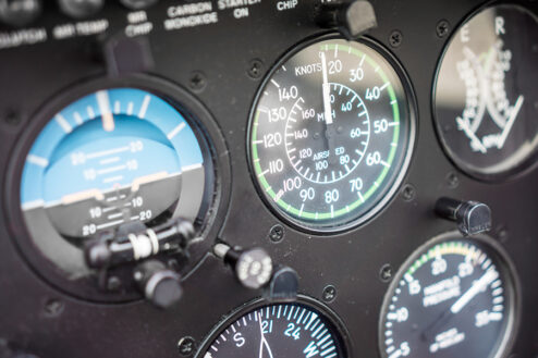 The Airspeed Indicator - How it Works and What it Does - Pilot Institute