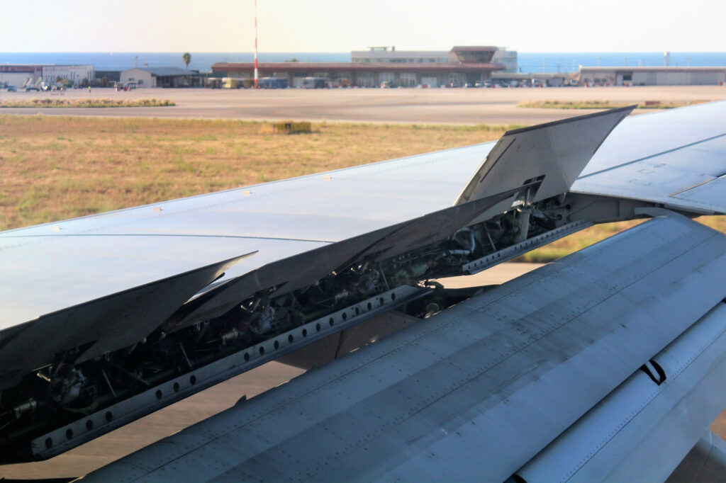 Parts of a Wing - Pilot Institute