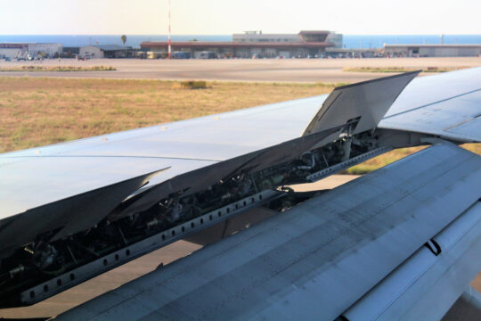 Parts of a Wing - Pilot Institute