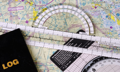 How to Calculate Your Flight Time - Pilot Arrival Time - Pilot Institute