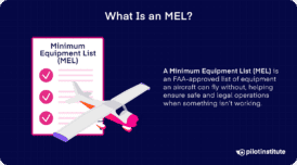What is the Minimum Equipment List (MEL)? - Pilot Institute