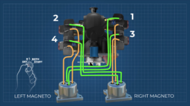 How Do Magnetos Work? - Pilot Institute