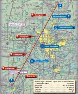 How To Plan a Cross-Country Flight - Pilot Institute
