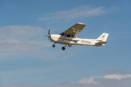 How to Fly Turns Around a Point Like a Pro - Pilot Institute