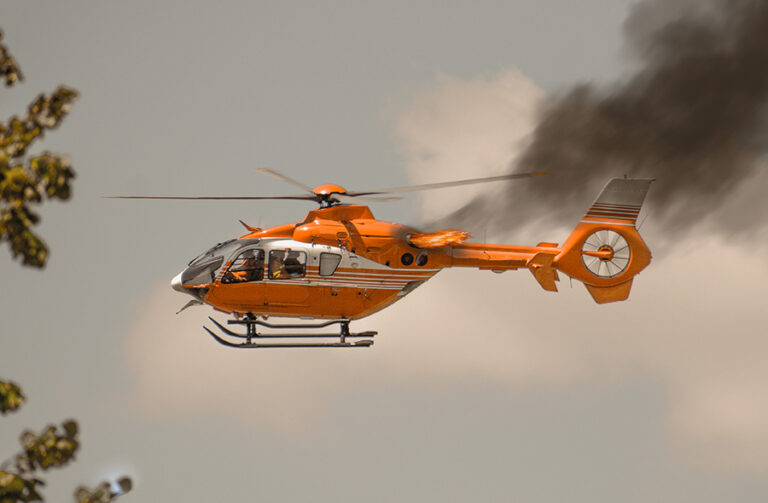 Max Helicopter Speed: How Fast Can They Fly? - Pilot Institute