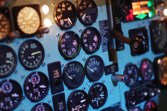 The Pitot-Static System: How It Works - Pilot Institute
