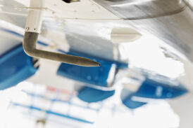 The Pitot-Static System: How It Works - Pilot Institute