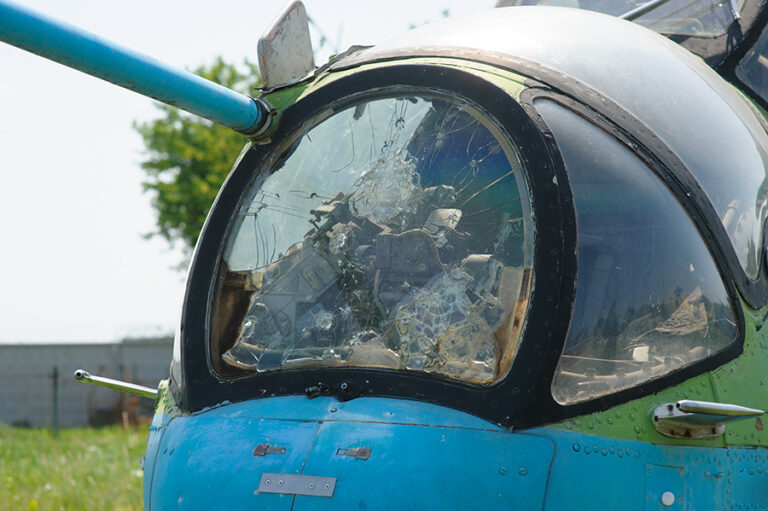 The Causes of Helicopter Crashes - Pilot Institute