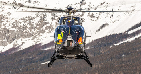 Learning to Hover a Helicopter - Pilot Institute