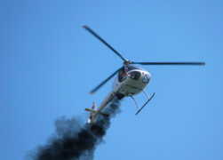 The Causes of Helicopter Crashes - Pilot Institute