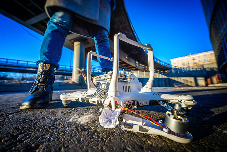 Found A Lost Drone? Here’s What You Can Do - Pilot Institute