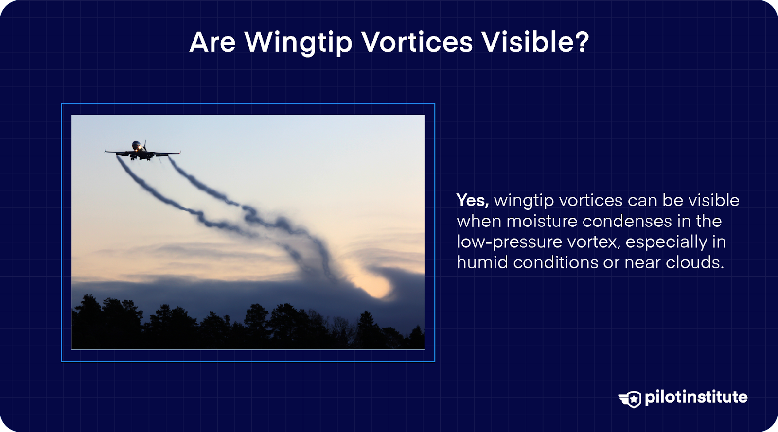 Wingtip Vortices and Wake Turbulence - Pilot Institute