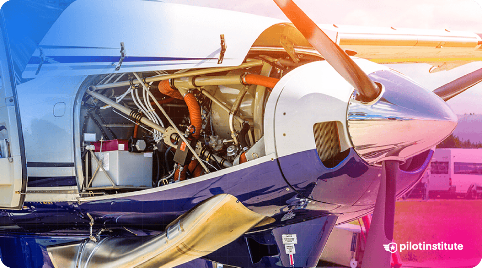 How Does a Constant-Speed Propeller Work? - Pilot Institute