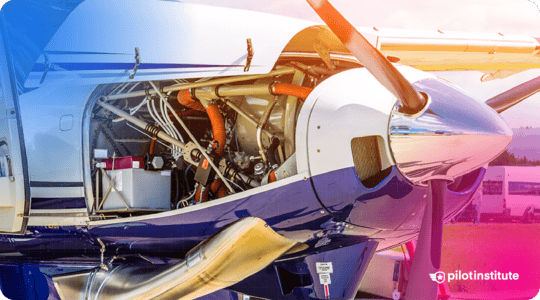 How Does a Constant-Speed Propeller Work? - Pilot Institute