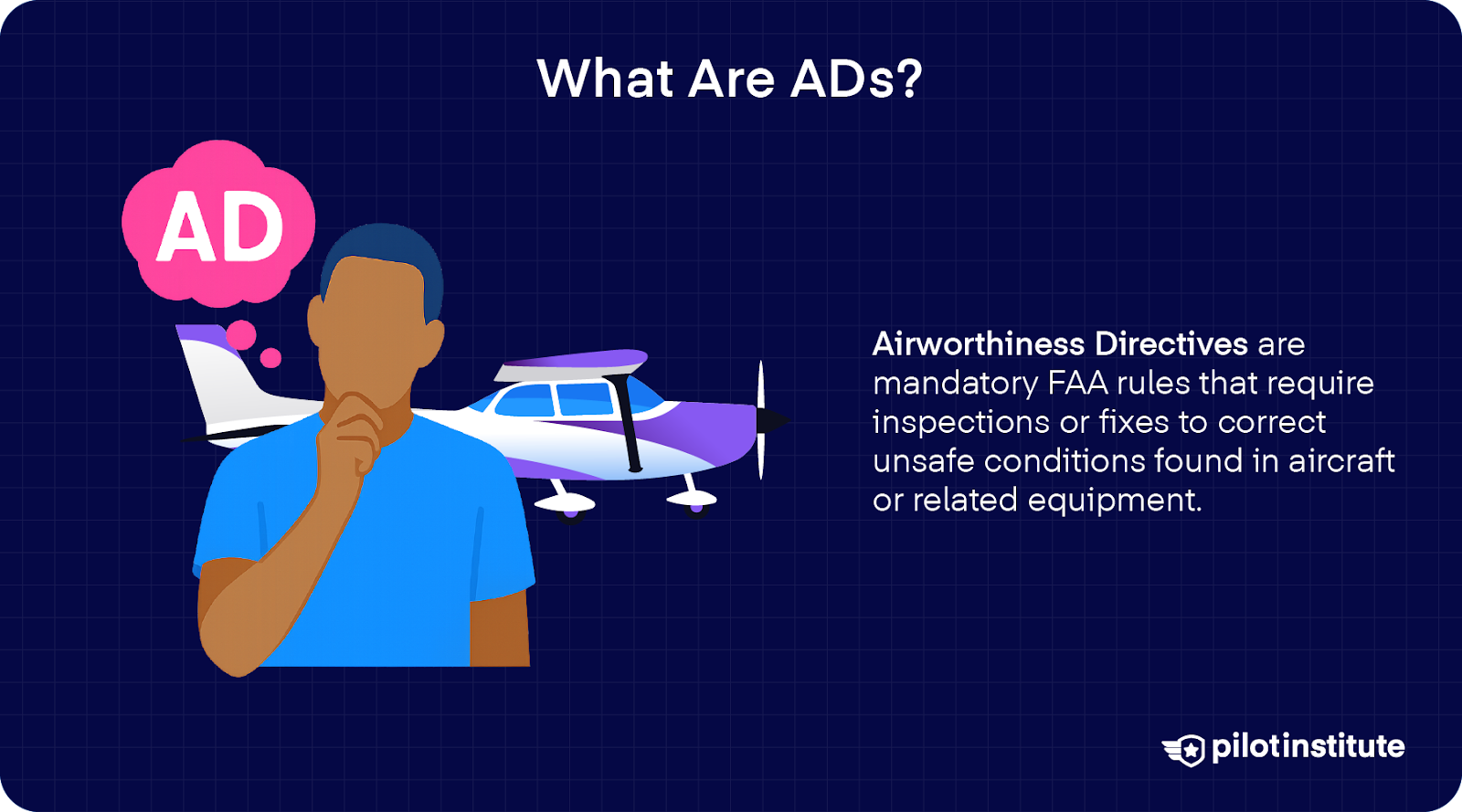 Airworthiness Requirements Explained - Pilot Institute