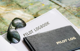 How To Keep Your Pilot Logbook Pristine and Professional - Pilot Institute