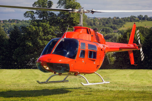 How Helicopters Take-off - Pilot Institute