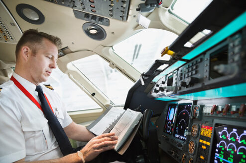 How To Keep Your Pilot Logbook Pristine and Professional - Pilot Institute