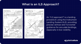 How to Fly an ILS Approach - Pilot Institute