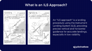 How to Fly an ILS Approach - Pilot Institute