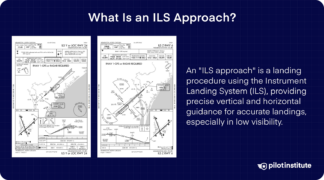 How to Fly an ILS Approach - Pilot Institute