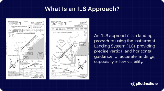 How to Fly an ILS Approach - Pilot Institute