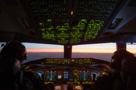 How Do Pilots See at Night - Pilot Institute