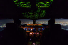 How Do Pilots See at Night - Pilot Institute